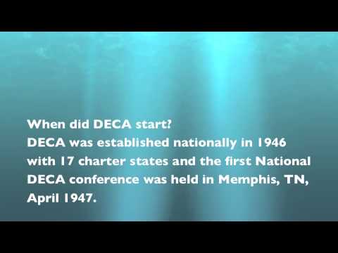 Dive into DECA