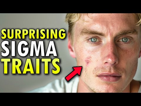 7 Surprising Traits Of Sigma Males
