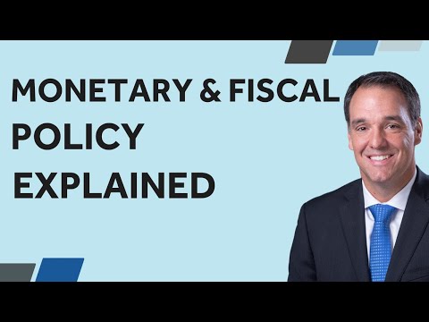 What Is Monetary And Fiscal Policy? Monetary and Fiscal Policy Explained