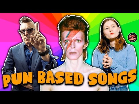 Clever Songs With PUNS in the Title