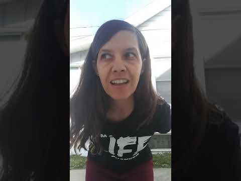 My 3rd 2019 Video Journal/Journey! Why Grand Rising instead of Good Morning?