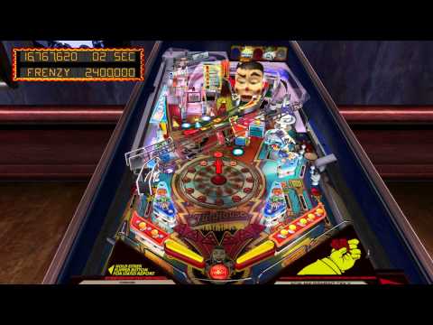 Steam Community :: Video :: (The Pinball Arcade) - Funhouse - PC