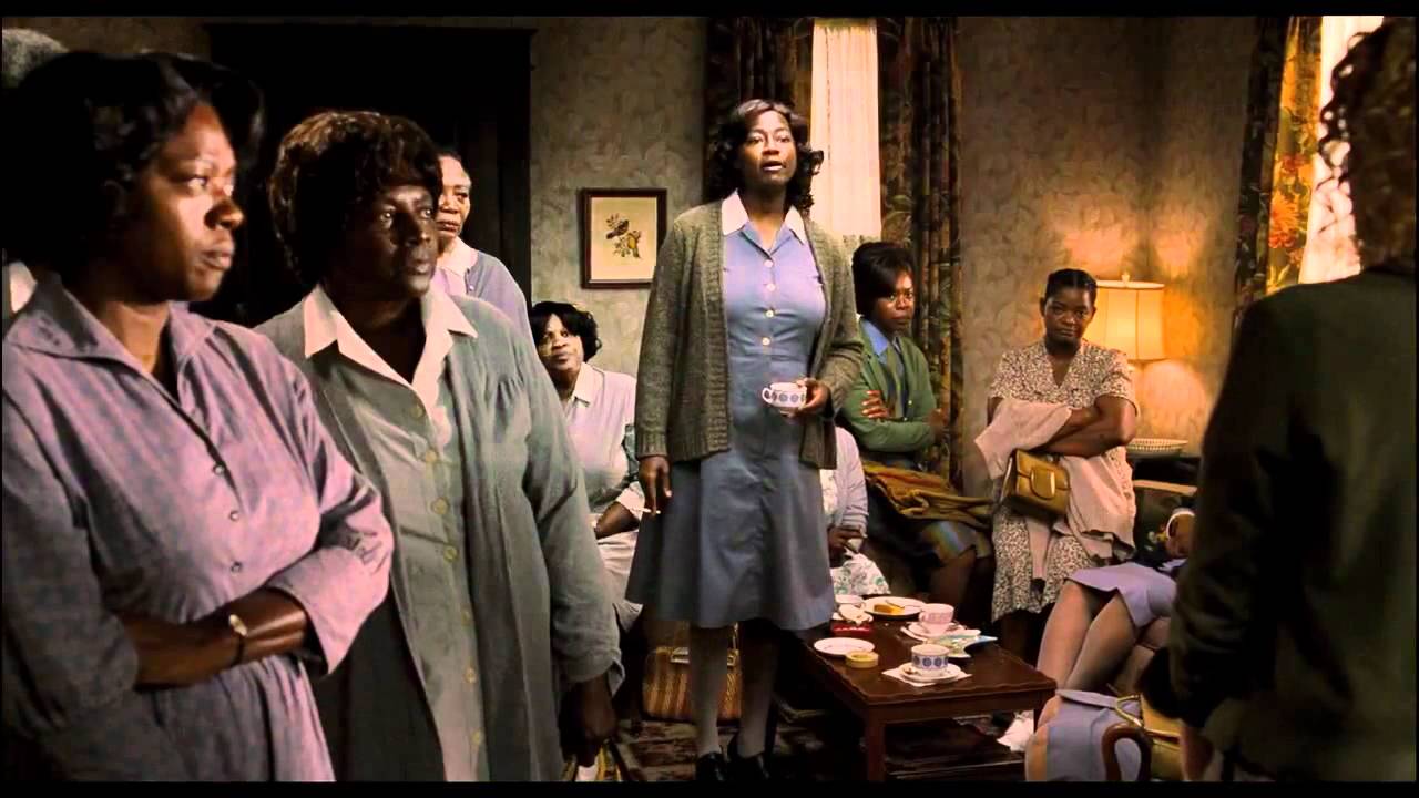 The Help    Official Character Profile  Skeeter