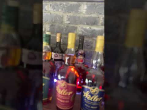 My top shelf #bourbon #whiskey #bourbonwhiskey #alcohol #bourbontasting