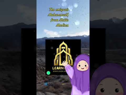 What is Hijra ? | questions on Islam | #islam #deen #islamicreminders #allah #hijab #muslimah
