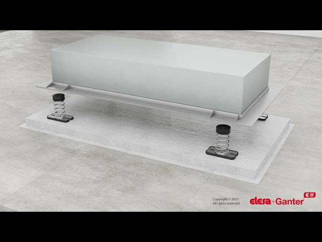 Machine Parts - ELESA+GANTER Operating Elements Retailer from Noida