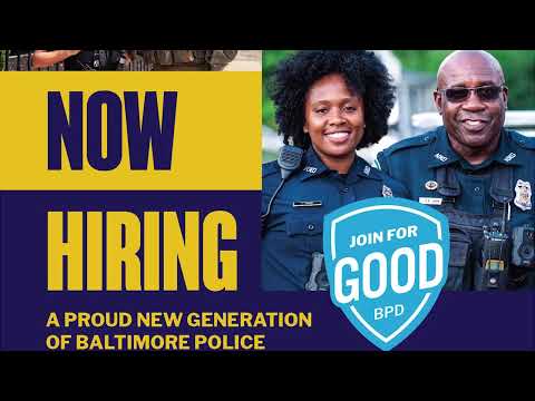 BPD 4 Year Review -- Major Police Academy and Recruitment Investments