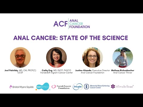Introduction to Anal Cancer: State of the Science