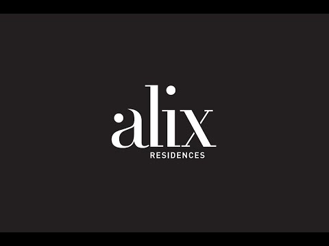 ALIX Residences China Press Project Video (中国报- ALIX Residences 项目视频)