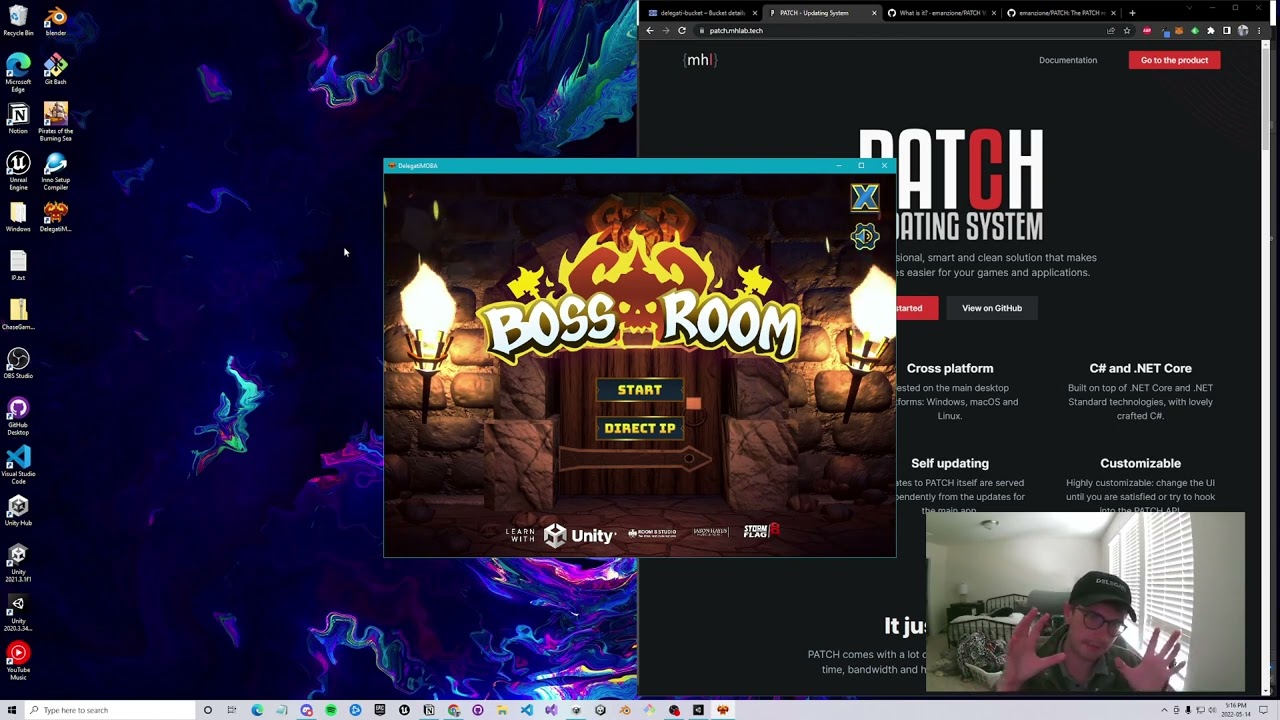 Implementing PATCH Patcher and an Installer | Devlog #4