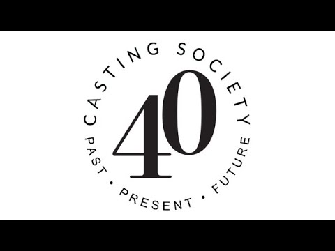 Casting Society Reveals New Name and Logo – The Hollywood Reporter