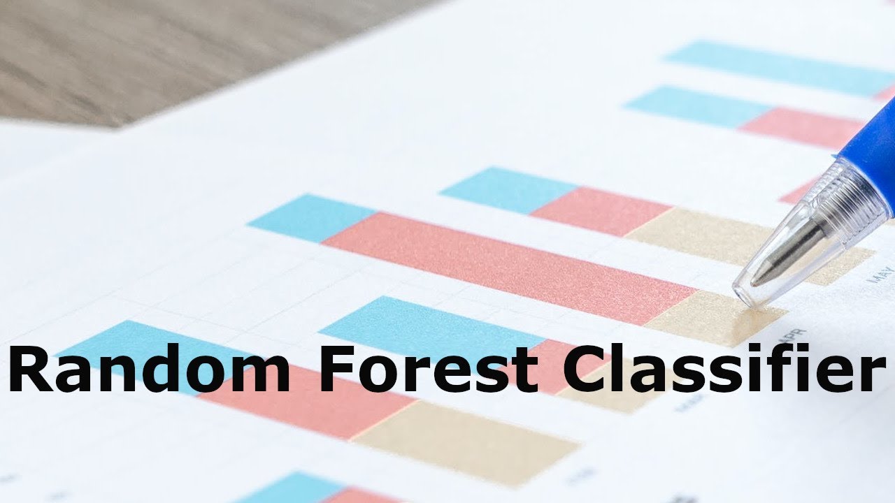 Random Forest Classifier in Python (Diabetes data) | Machine Learning