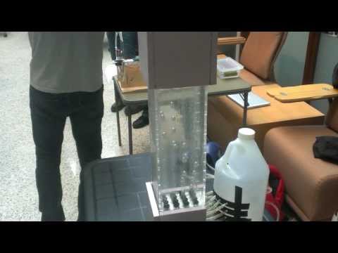 3D Bubble Display | Hackaday