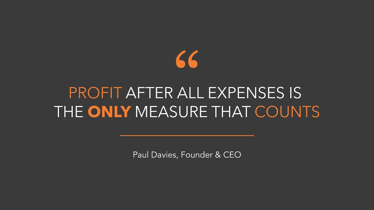 Build a Profitable Real Estate Business with One Agency