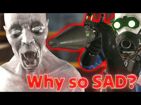 Why SCP-096 is Mentally Insane | SCP SL Theories Commentary