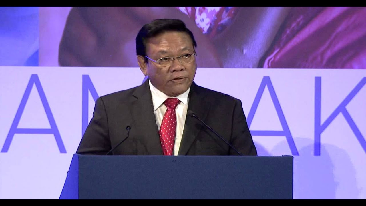 Indonesia's Announcement at the London Summit on Family Planning | Bill & Melinda Gates Foundation