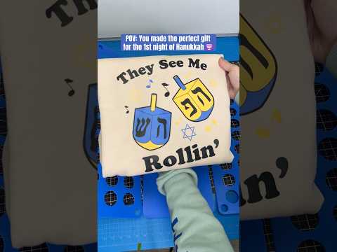 How To DIY The BEST Hanukkah Gift This Holiday Season!