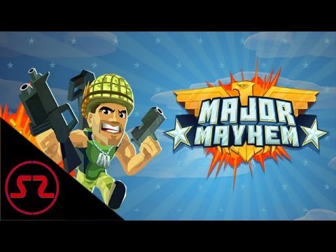 Steam Community :: Major Mayhem