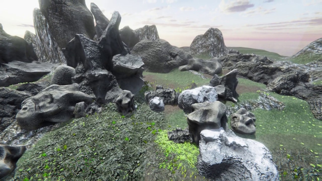 3DModels-Textures: Rocks FREE pack