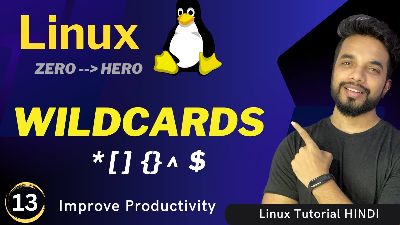 Understanding Linux Wildcards: A Comprehensive Guide with Examples ...