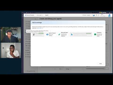 Building AI Agents using Azure AI Agent Service
