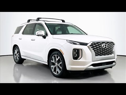 Used 2021 Hyundai Palisade Marietta Atlanta, GA #U59431A - SOLD