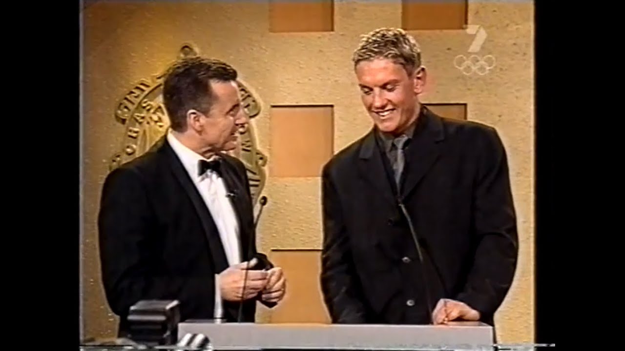 2000 AFL Brownlow Medal Count - Shane Woewodin - Melbourne Demons