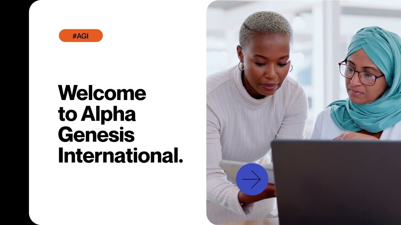 AGI Introductory Video