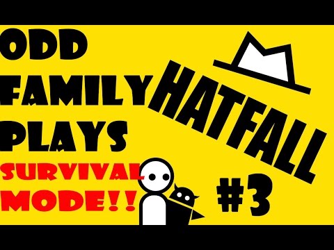 Steam Community :: Video :: Hatfall - Hat Putting On SImulator #3 Survival Mode