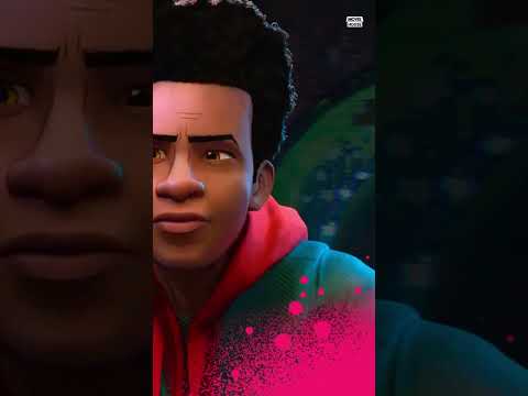 The REAL Graffiti Artists Behind Spider-Verse's Brooklyn