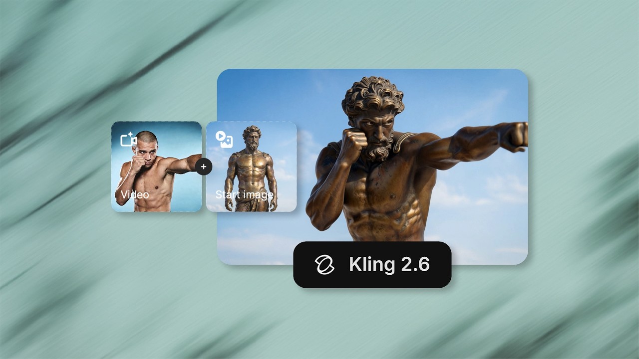 Motion Transfer with Kling Motion Control | Freepik Academy Tutorial