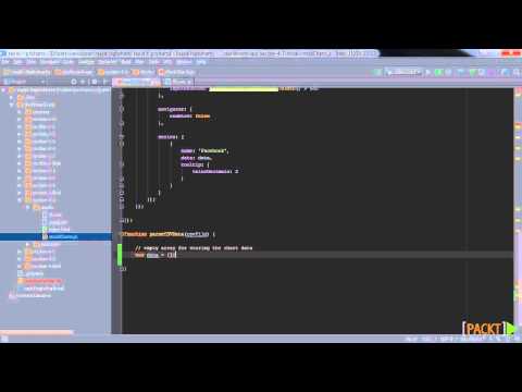 Learn Rapid Highcharts Tutorial Processing CSV Data | packtpub com - Mind Luster