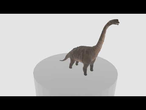 Steam Community :: Video :: Brachiosaurus Animation