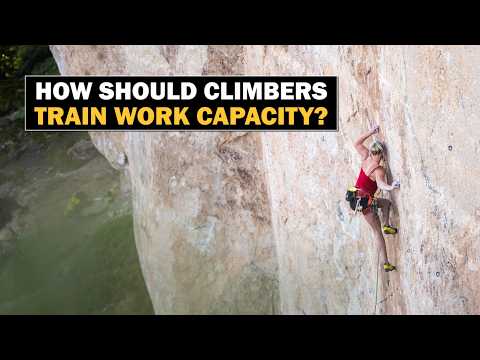 How Should You Train Work Capacity?