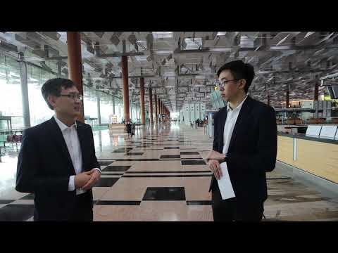 Interview: Lim Ching Kiat, Changi Airport Group MD of Air Hub Development