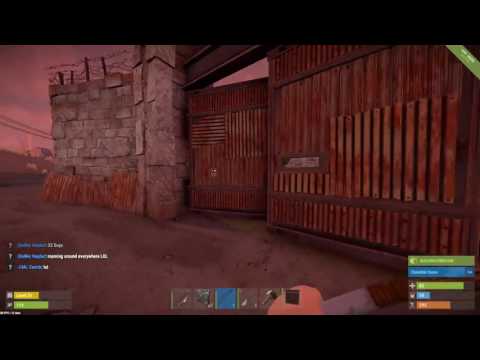 Steam Community :: Video :: Rust - ZERG RUSH. :)