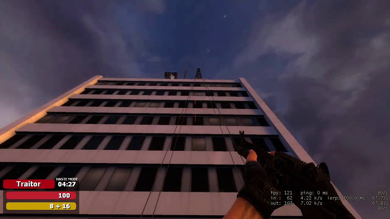 Destructible Hanging Platform: Source SDK Tutorial