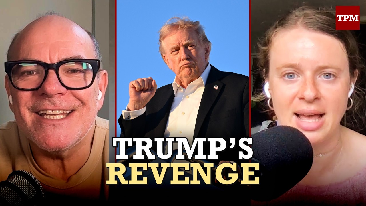 Trump's Revenge