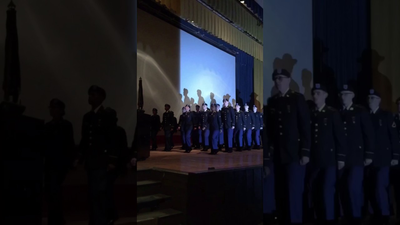 Fort Leonard Wood BCT Graduation 16Feb2017