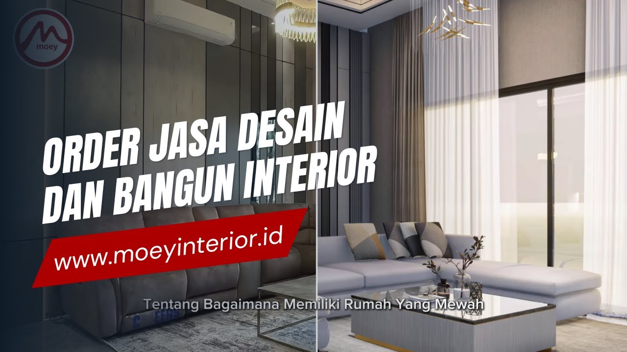 Order Jasa Interior Jakarta Moey Interior | 082178777222