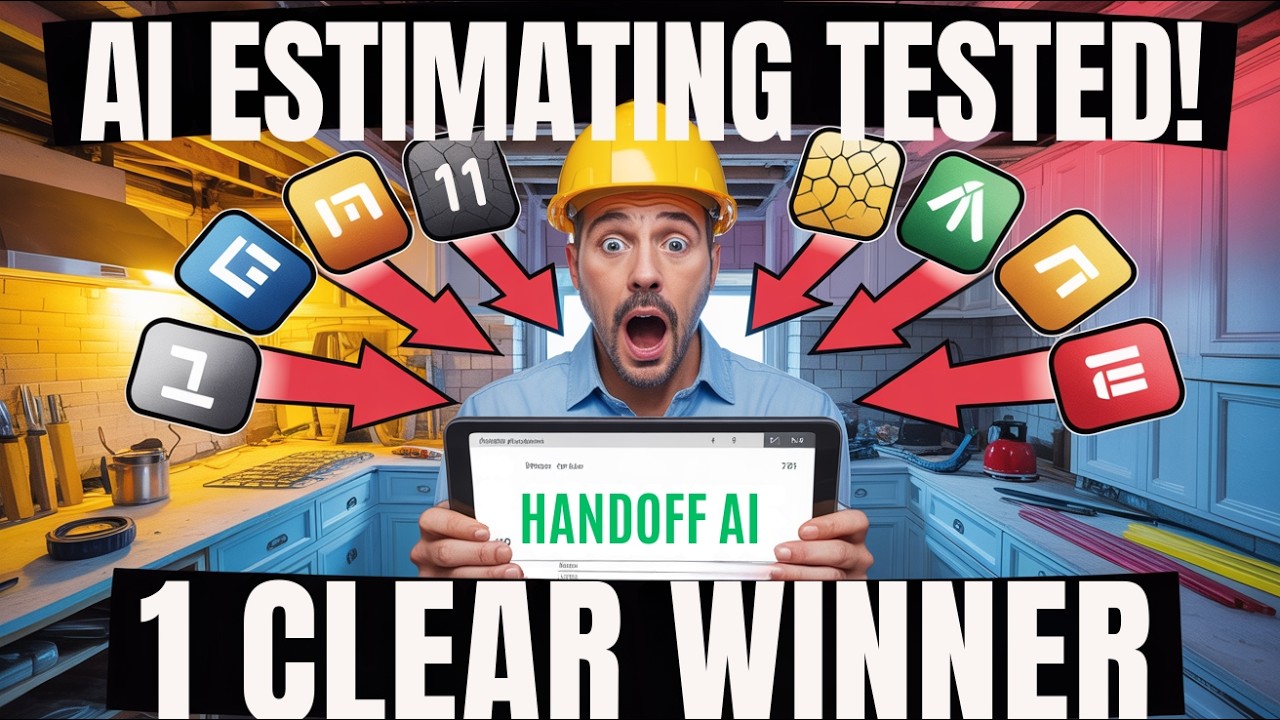 Guide To AI Estimating Software (10 AI Estimating Software + The WINNER)