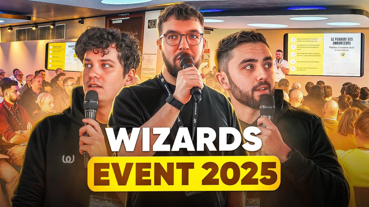 Wizards Event 2026 - Lyon | 29 Mai 2026