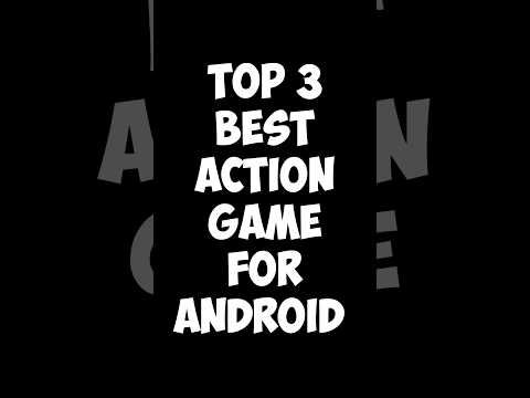 🔥TOP 3 *BEST* ACTION GAMES FOR ANDROID #shorts #games