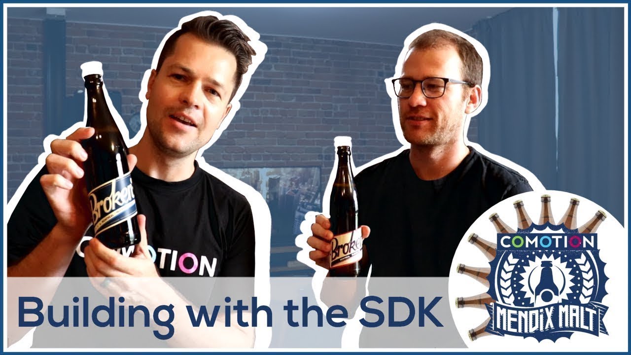 Mendix Malt | Building with the SDK