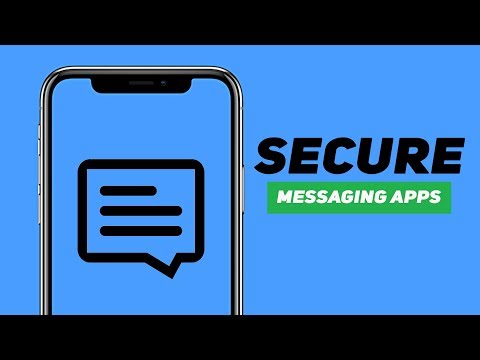 Top 5 FREE Secure Messaging Apps for Android - Best Messaging Apps 2018