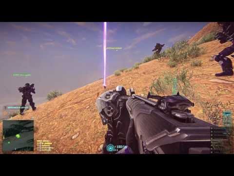 Steam Community :: Video :: [PlanetSide 2] HO5P - Technology DOES Equal Might