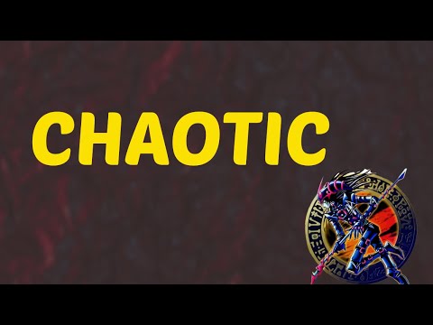 What Does CHAOTIC Means || Meanings And Definitions With Example in ENGLISH