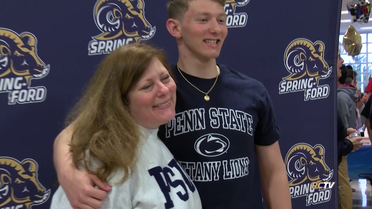 Spring-Ford Spotlight - Decision Day 2019