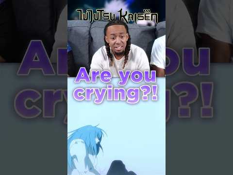 That Mahito pack hittin π¬ #jujutsukaisen #reaction #animefight #yaboyroshi