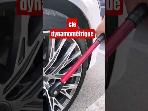 cle dynamométrique #car #repairing #réparation #pneumatica